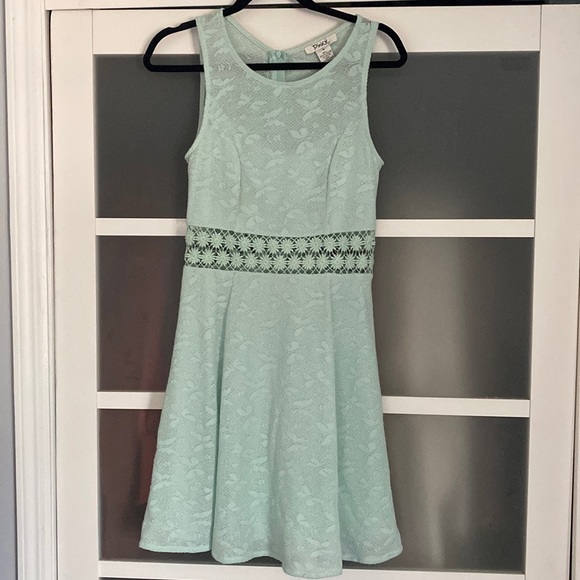 Pinky | Dresses | Pinky Dress Floral Cutout Dress | Poshmark